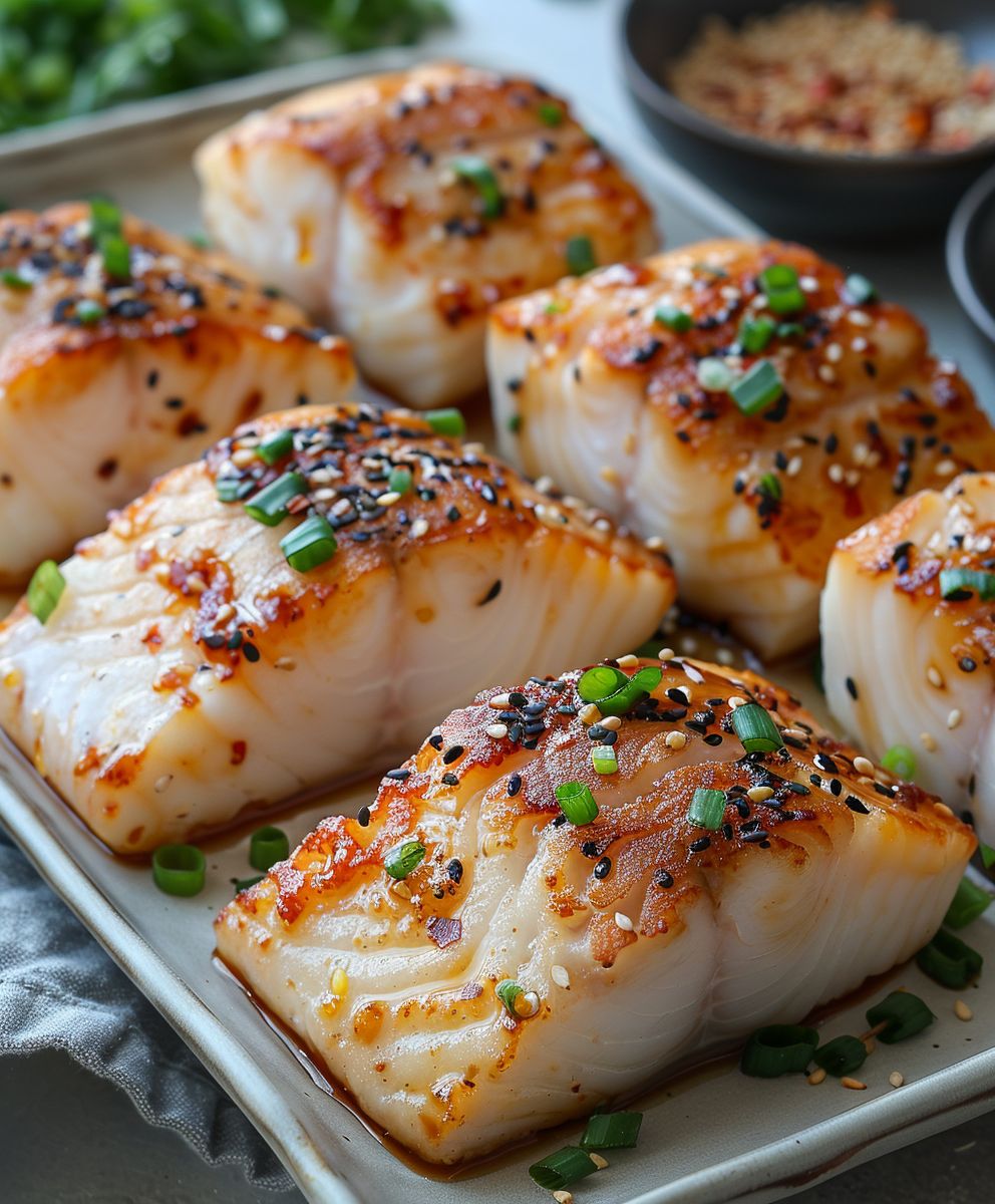 Flavorful and Healthy Seafood Dish